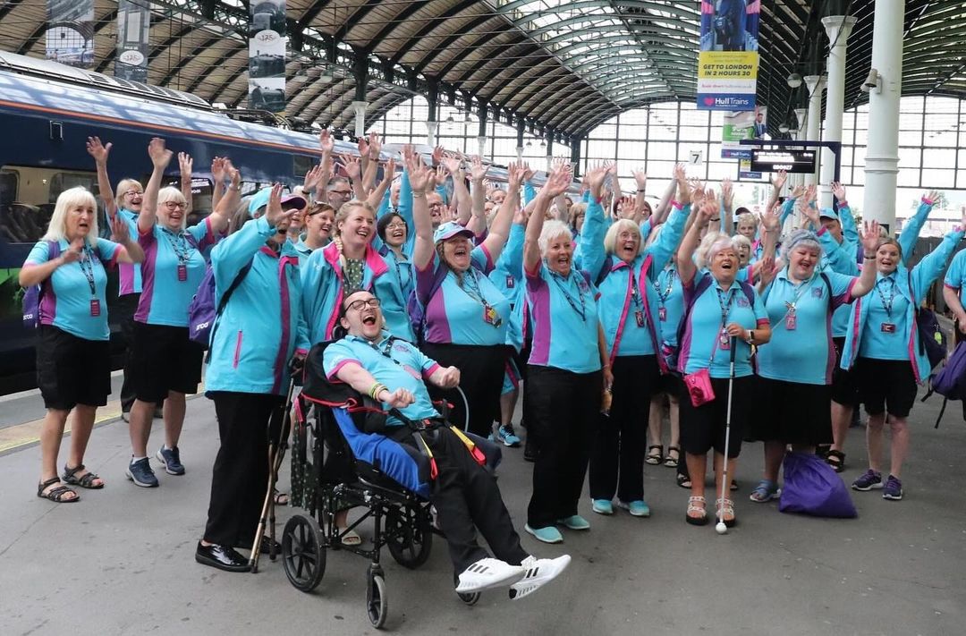 100 Yorkshire Folk Storm London To Celebrate Yorkshire Day - The ...