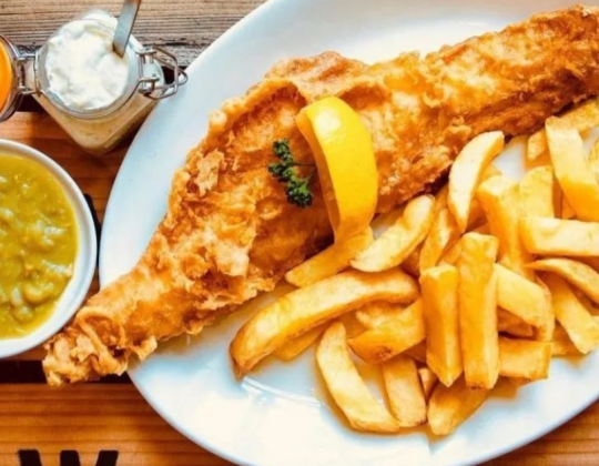 Best Fish & Chips In Filey: Where To Eat - The Yorkshireman