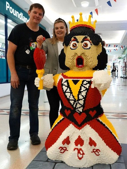 Yorkshire Town Launches Fairy Tale-Themed LEGO Trail - The Yorkshireman