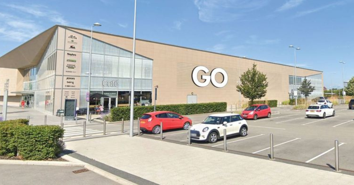 This Huge New Store In York Set To Be The Biggest Of Its Kind In Europe ...