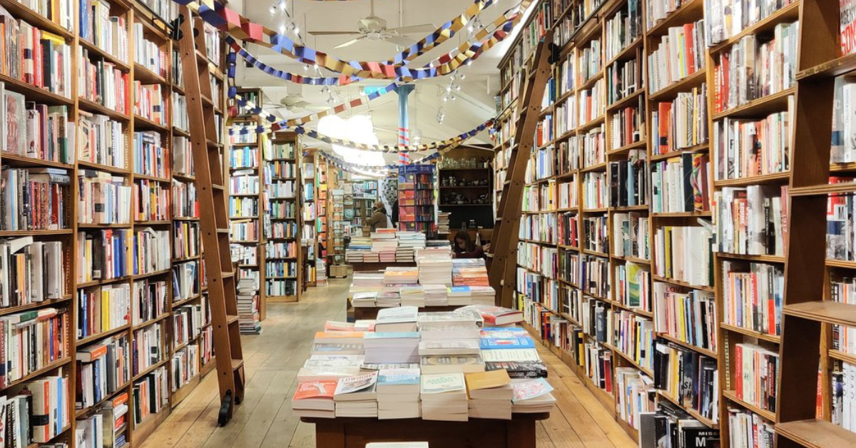 The ‘Largest Independent Bookshop In The Country’ Set To Open In York ...