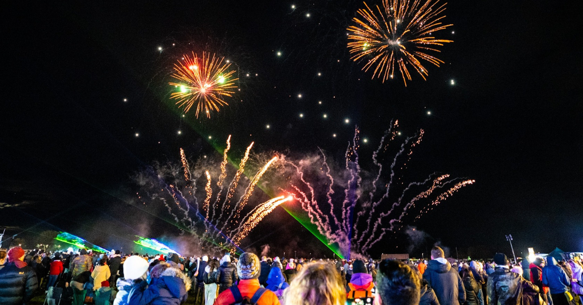 UK's Biggest Touring Firework Display Is Coming To Yorkshire This ...