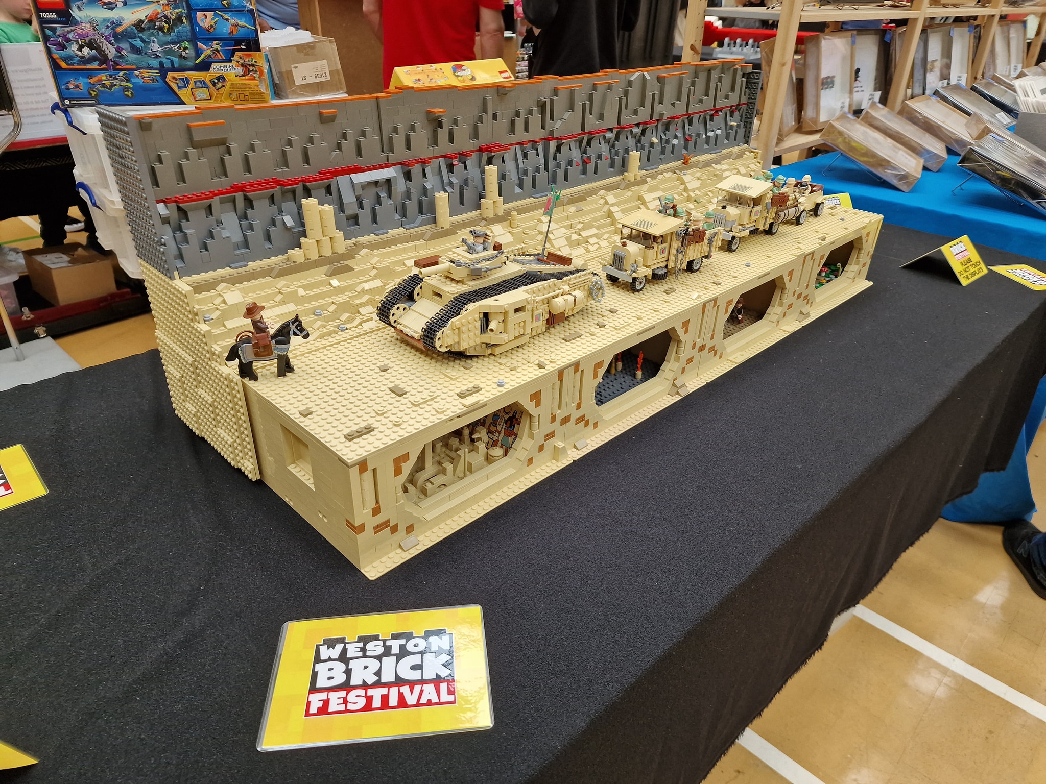 A Huge Lego-Themed Festival Is Coming To Yorkshire This Weekend - The ...