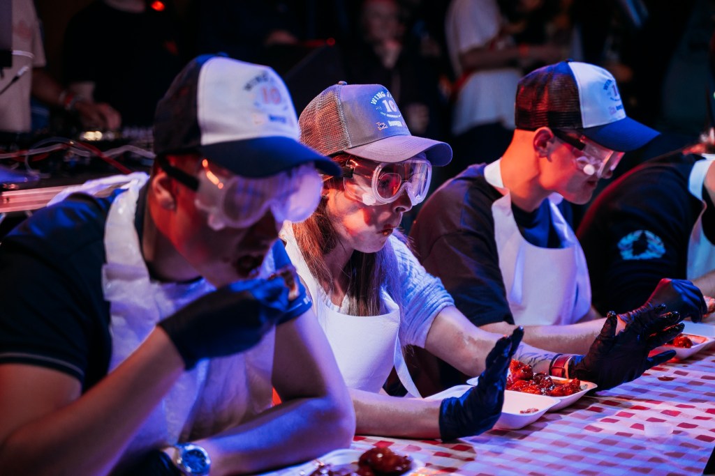 The UK's Largest Chicken Wing Fest Is Coming To Yorkshire This Month ...