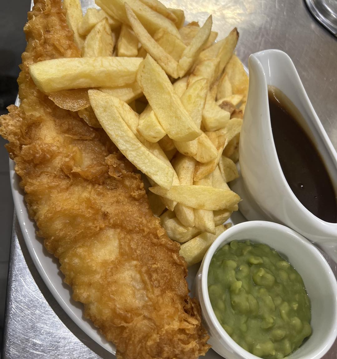 Five Yorkshire Fish & Chip Shops Have Been Named In Top 40 In The UK ...