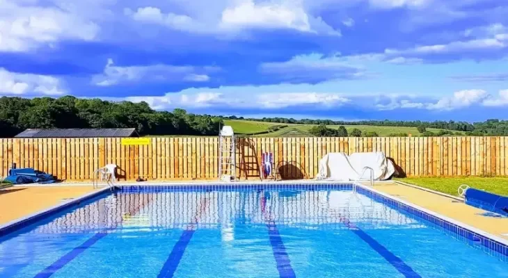 Helmsley Open Air Pool Open In November For The First Time, Perfect For ...