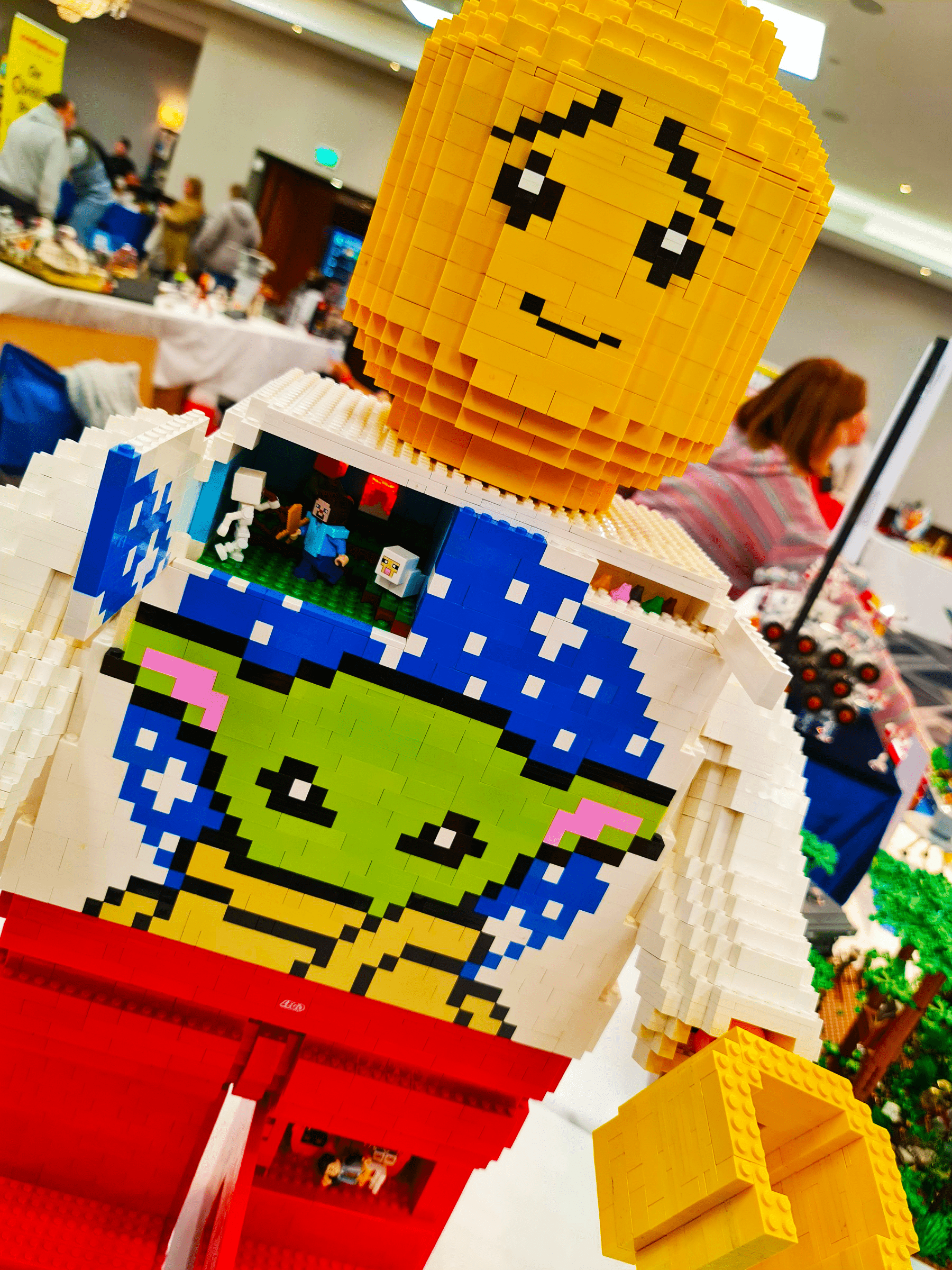 A Huge Lego-Themed Festival Is Coming To Yorkshire This Weekend - The ...
