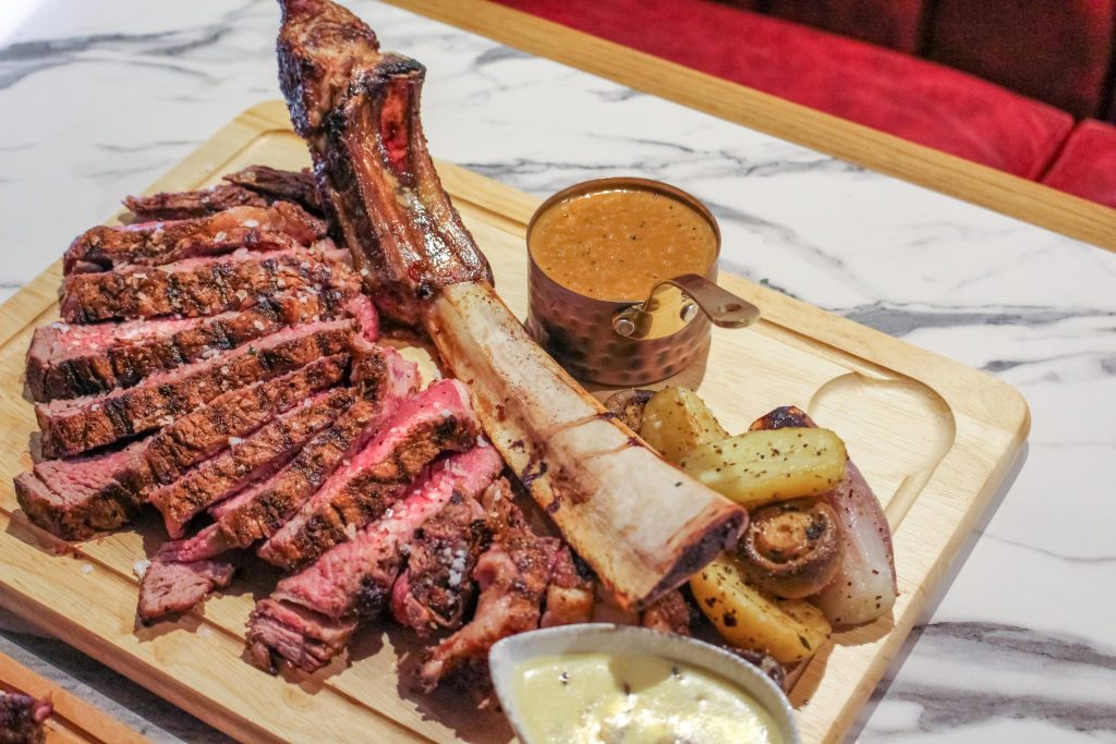 One Steakhouse & Lounge & Cocktail Bar In Hull Set To Open