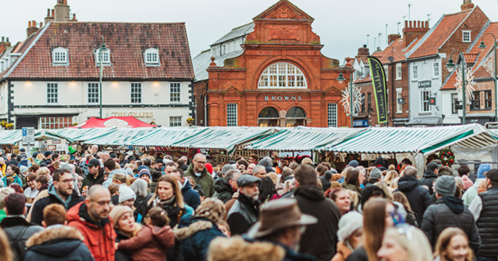 Beverley's Traditional Victorian Christmas Date Has Been Announced For ...