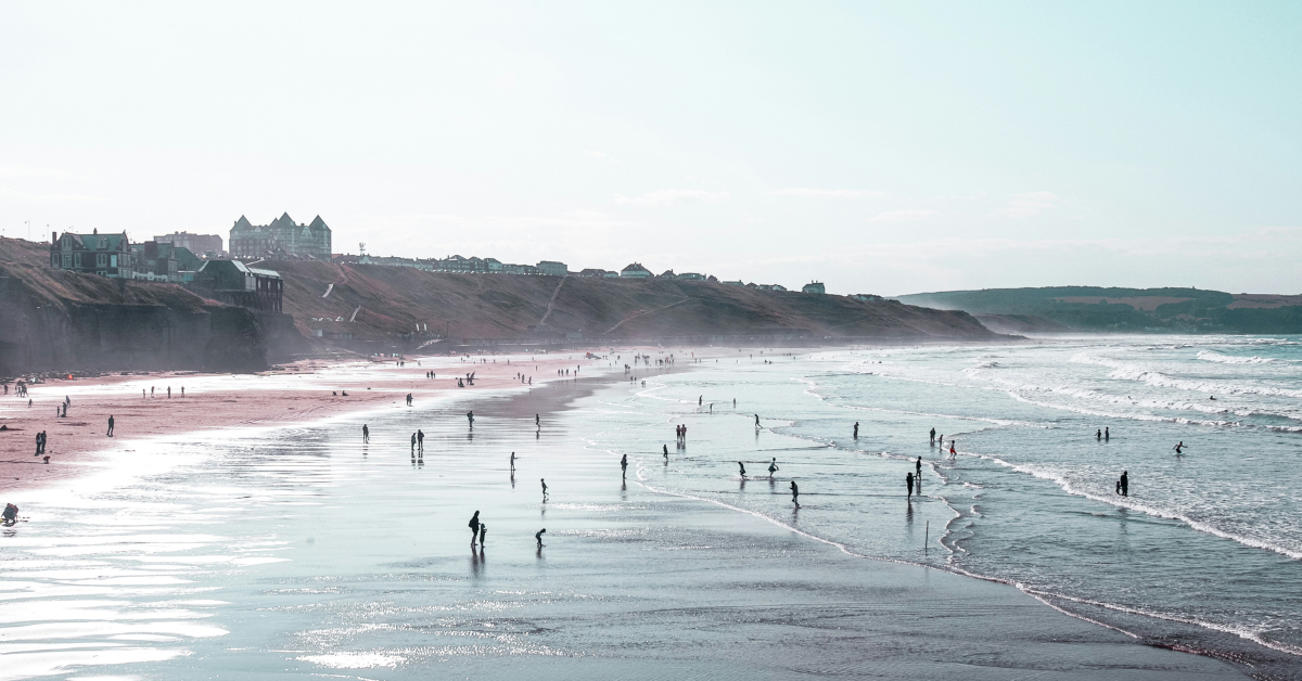 Two Yorkshire Beaches Named In Top 10 Family Friendly Beaches In UK ...