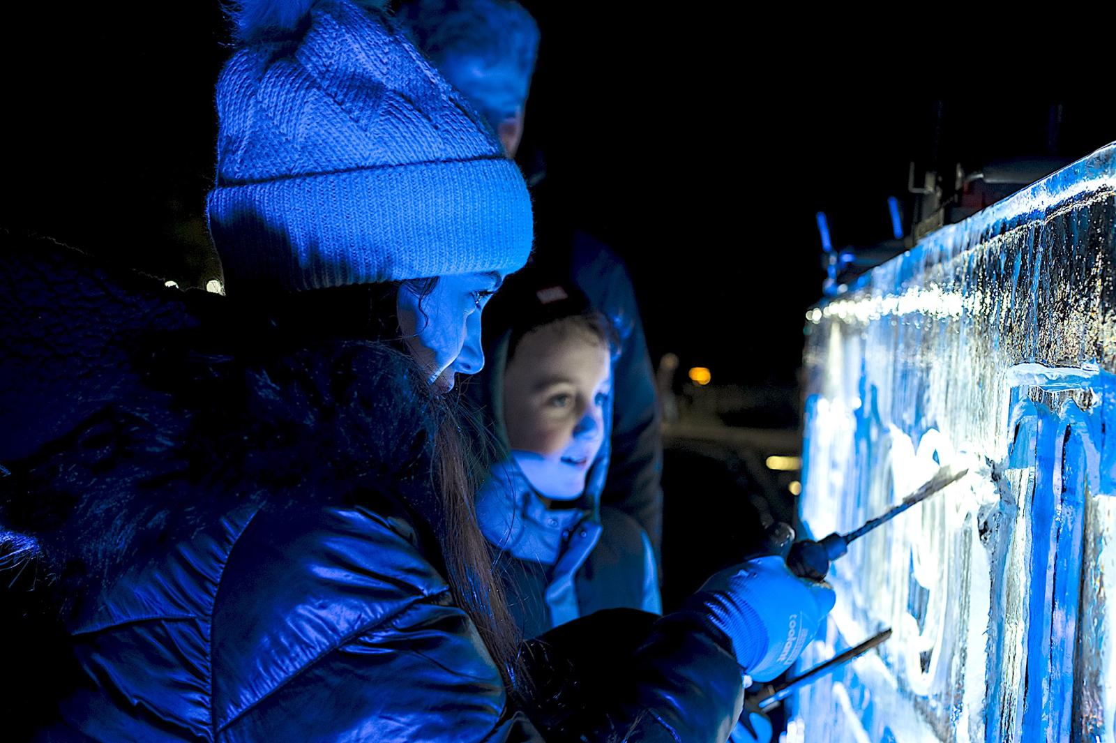 This Ice Sculpture Trail Is Coming To Yorkshire Seaside Town next Month ...