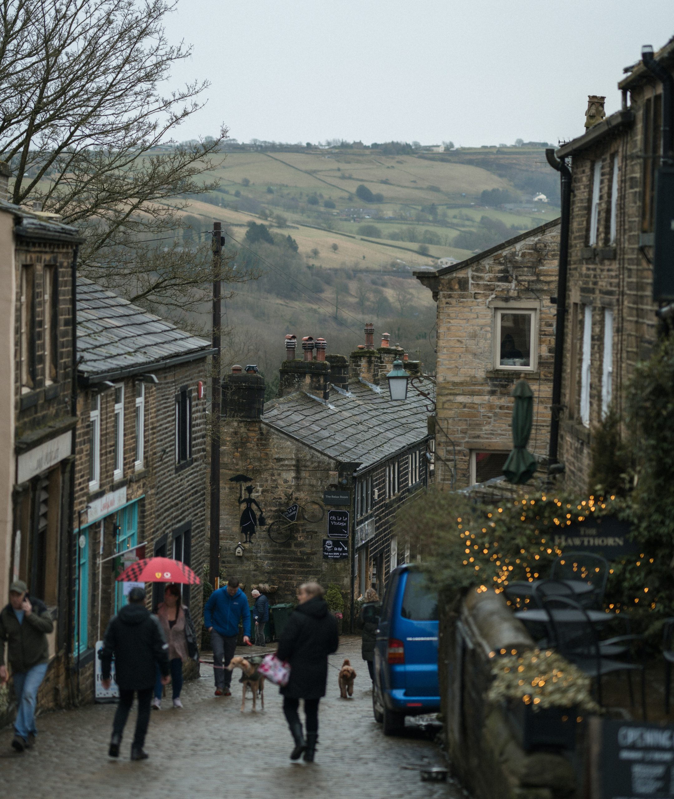 The Idyllic Yorkshire Village That'll Transport You To A Victorian ...