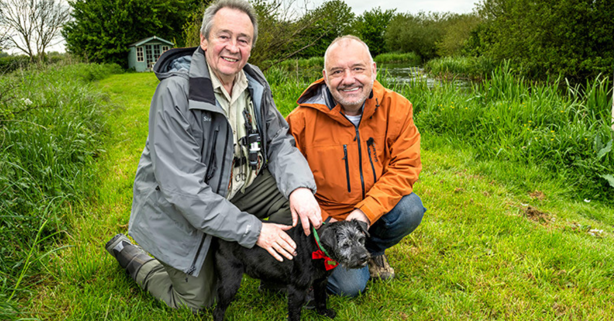 BBC's ‘Mortimer & Whitehouse: Gone Fishing’ Visits East Yorkshire In ...