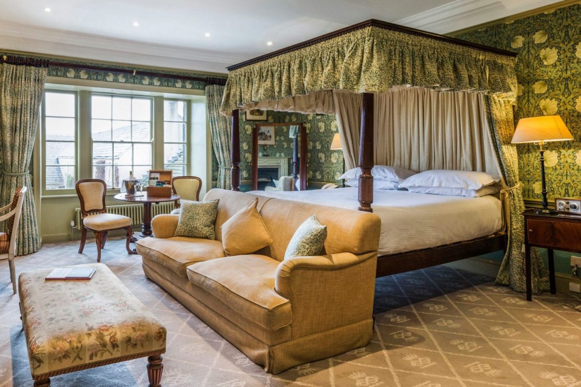 7 Of The Best Yorkshire Dales Luxury Hotels - The Yorkshireman