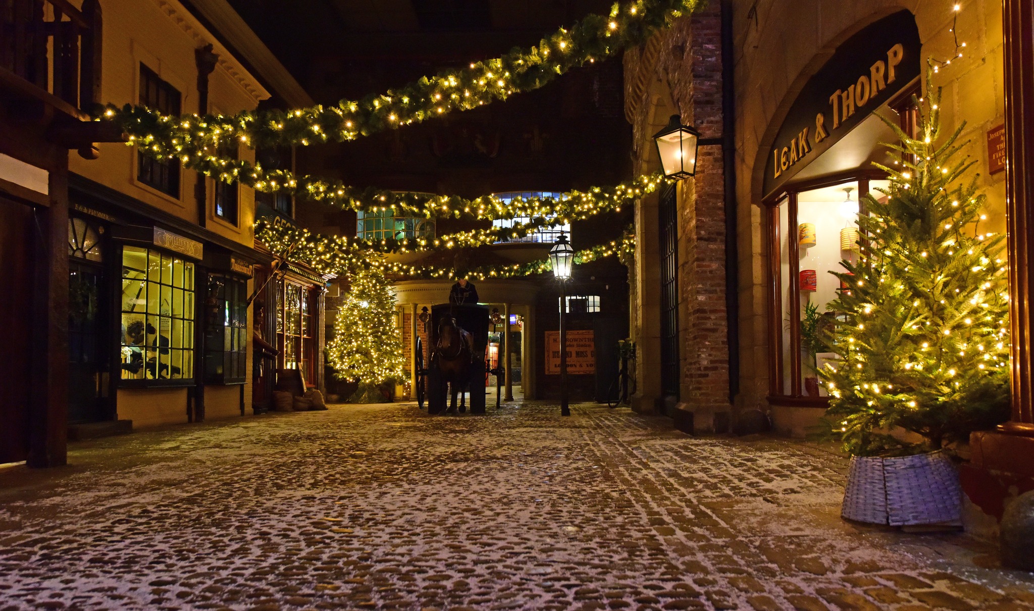 This Immersive Victorian Christmas Experience In York Allows You To ...