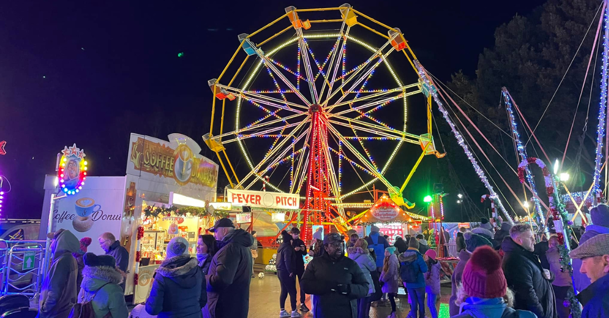 Scarborough Sparkle 2024: Christmas on the coast