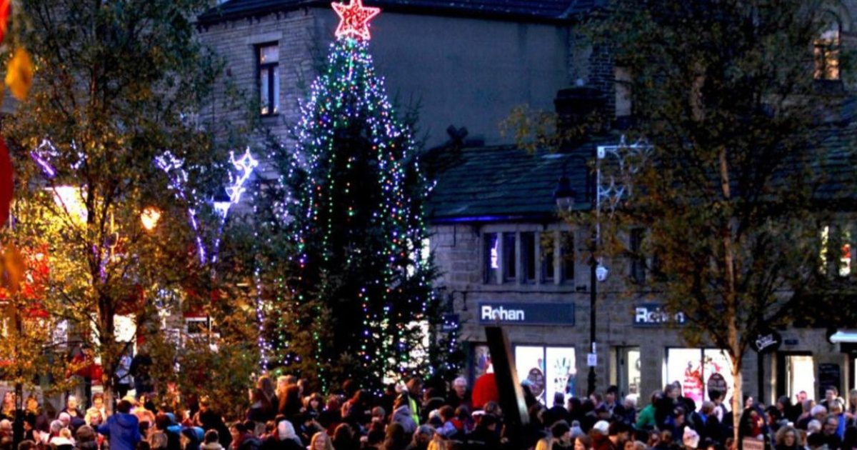 Hebden Bridge Christmas Market Returns Next Week With Food, Crafts ...