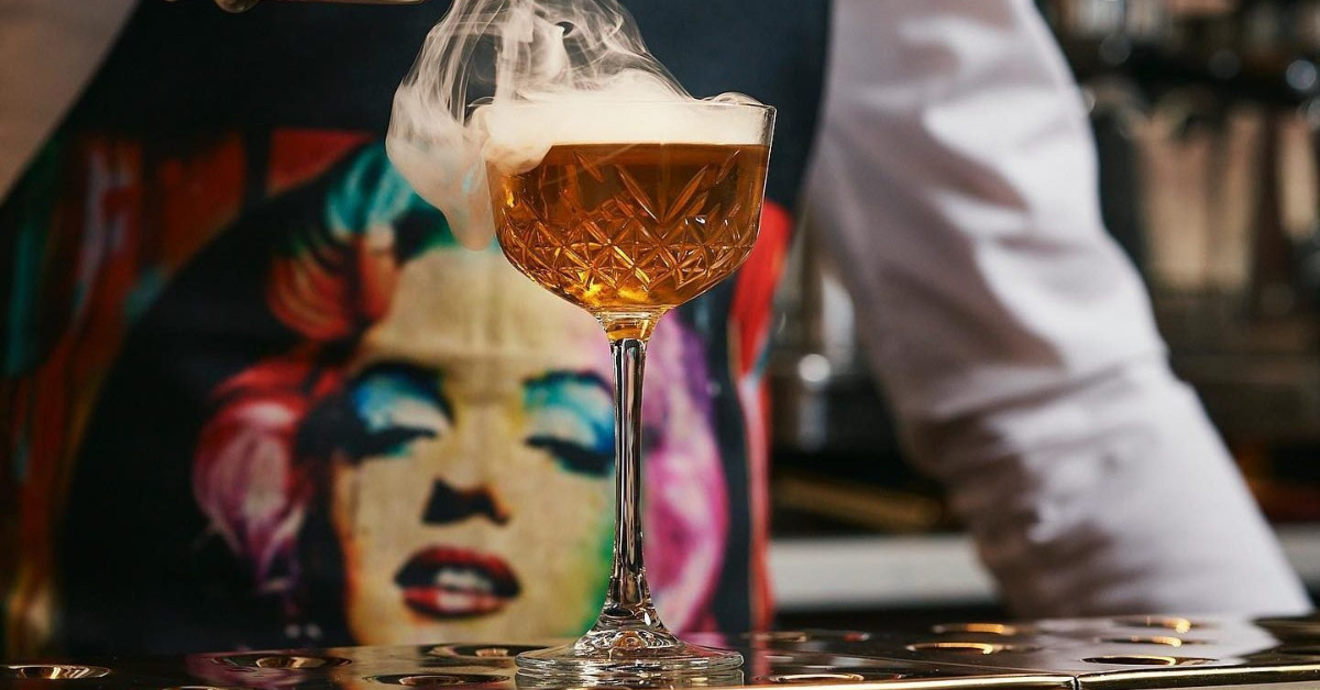 Four Yorkshire Spots Named In The Top 50 Cocktail Bars List For 2025 ...