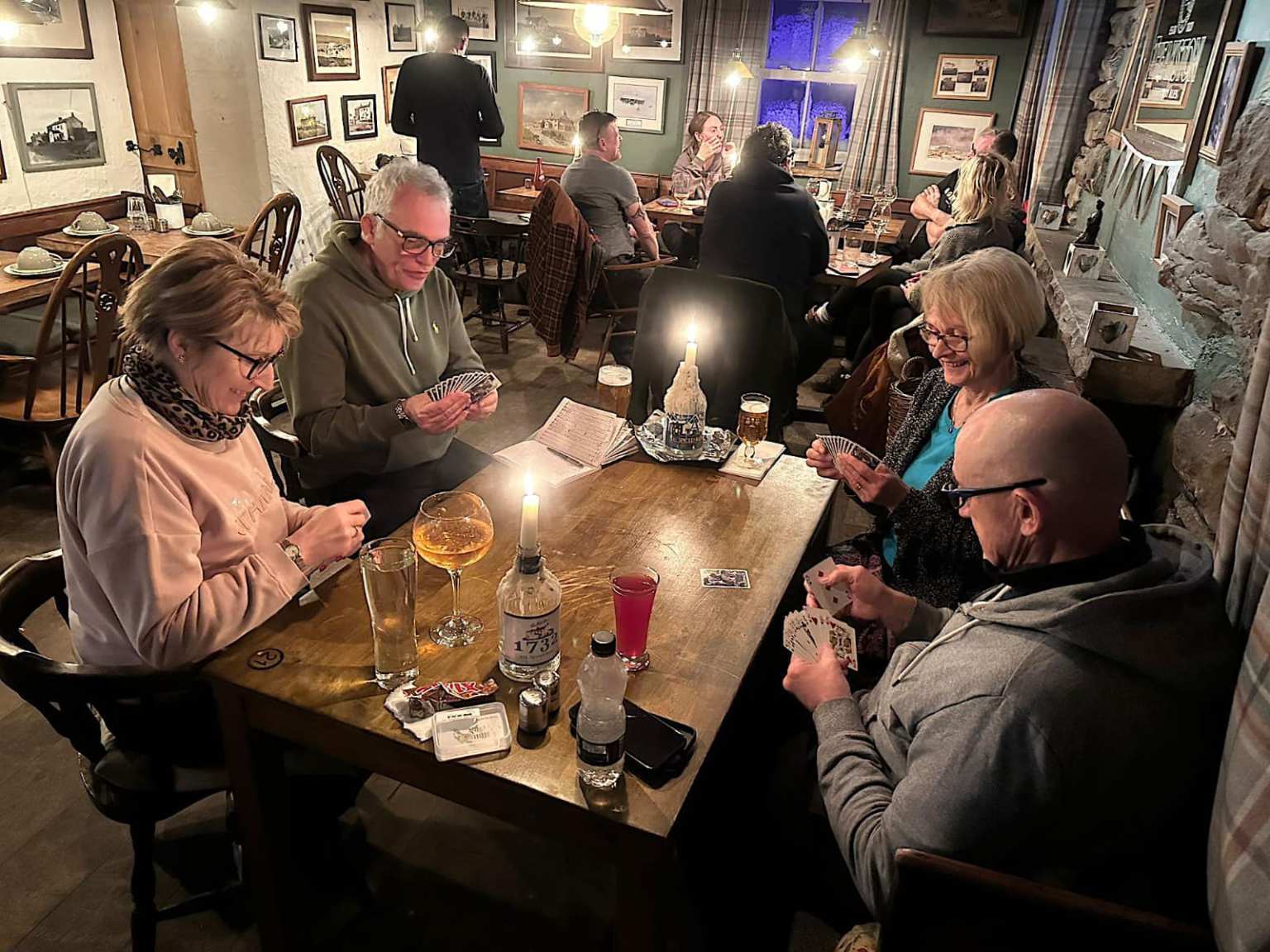 30 Punters Trapped In Britain’s Highest Pub Due To Four-Foot Snowdrift ...