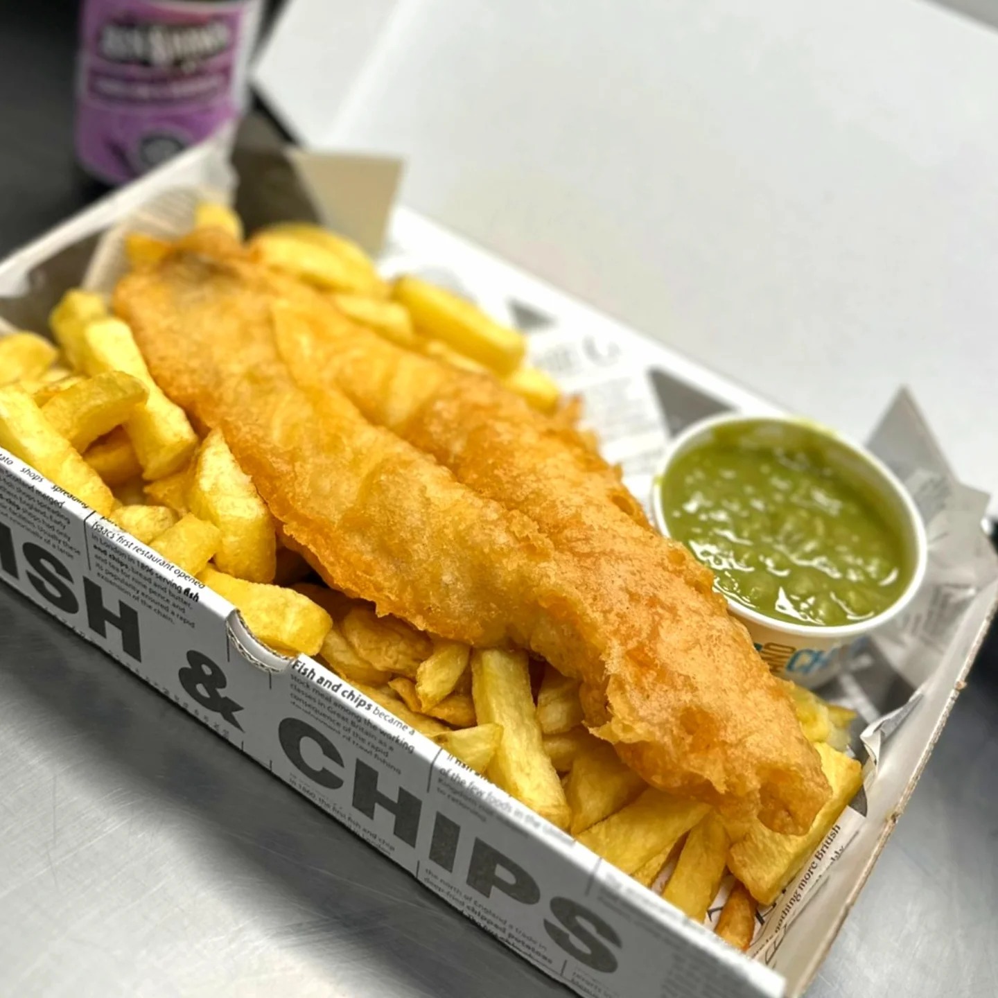 12 Yorkshire Chippies Named In Top 50 Fish & Chip Shops Across The UK ...