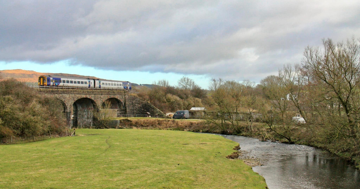 The Near-Secret Trainline With Panoramic Views Of The Yorkshire Dales ...