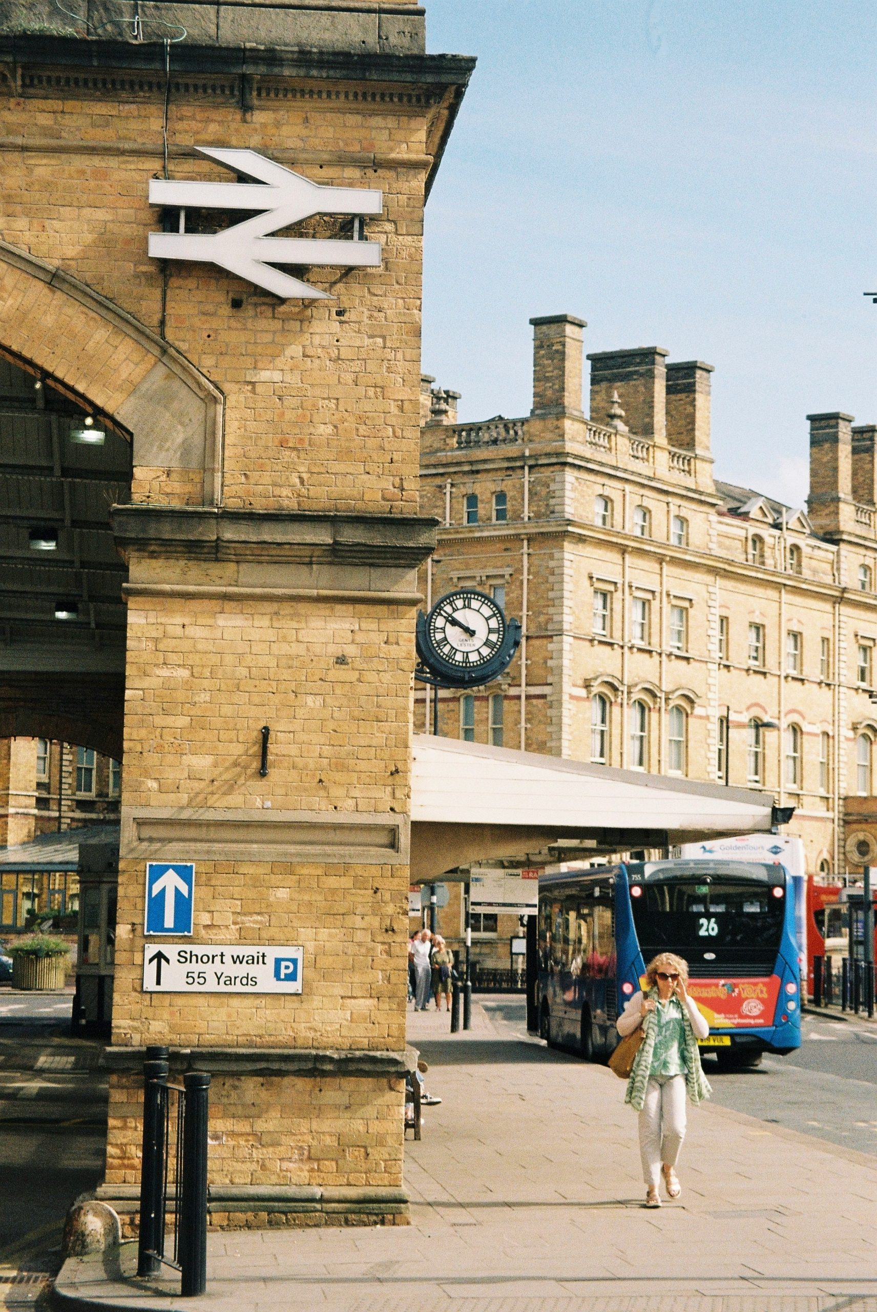 UK's Longest Train Journey Is 13.5 Hours From Scotland To Cornwall With ...