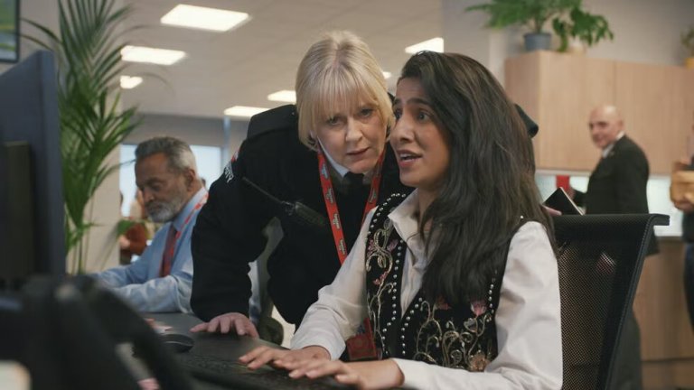 Watch Sarah Lancashire Take On One Last Case In Hilarious New Yorkshire ...