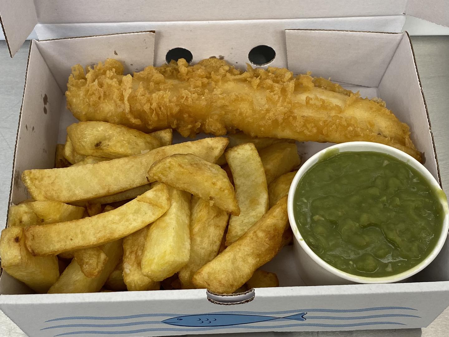 Yorkshire Chippy Named 'Newcomer Of The Year' At Fish & Chip Awards ...