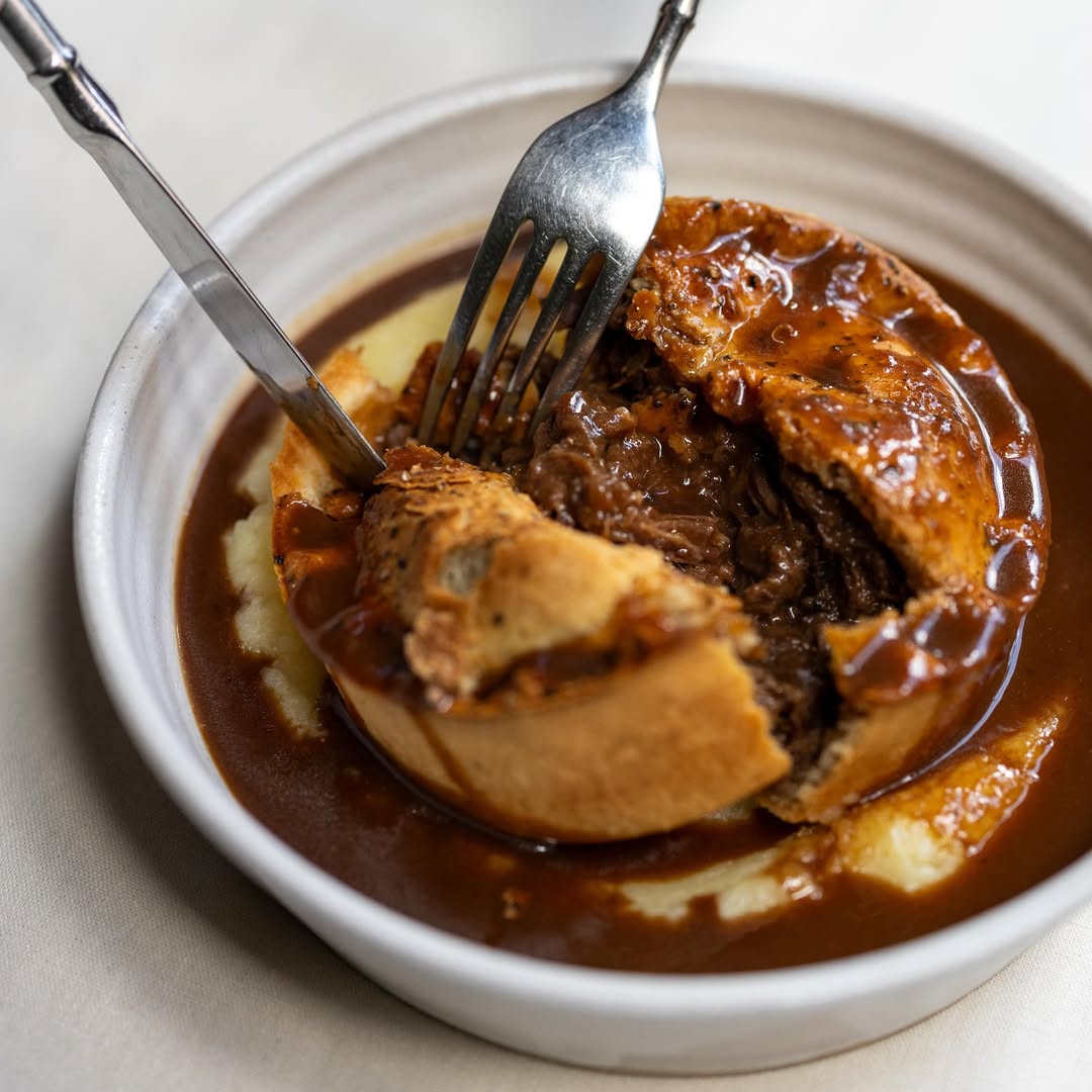 Great North Pie Co: Ambleside, Lake District