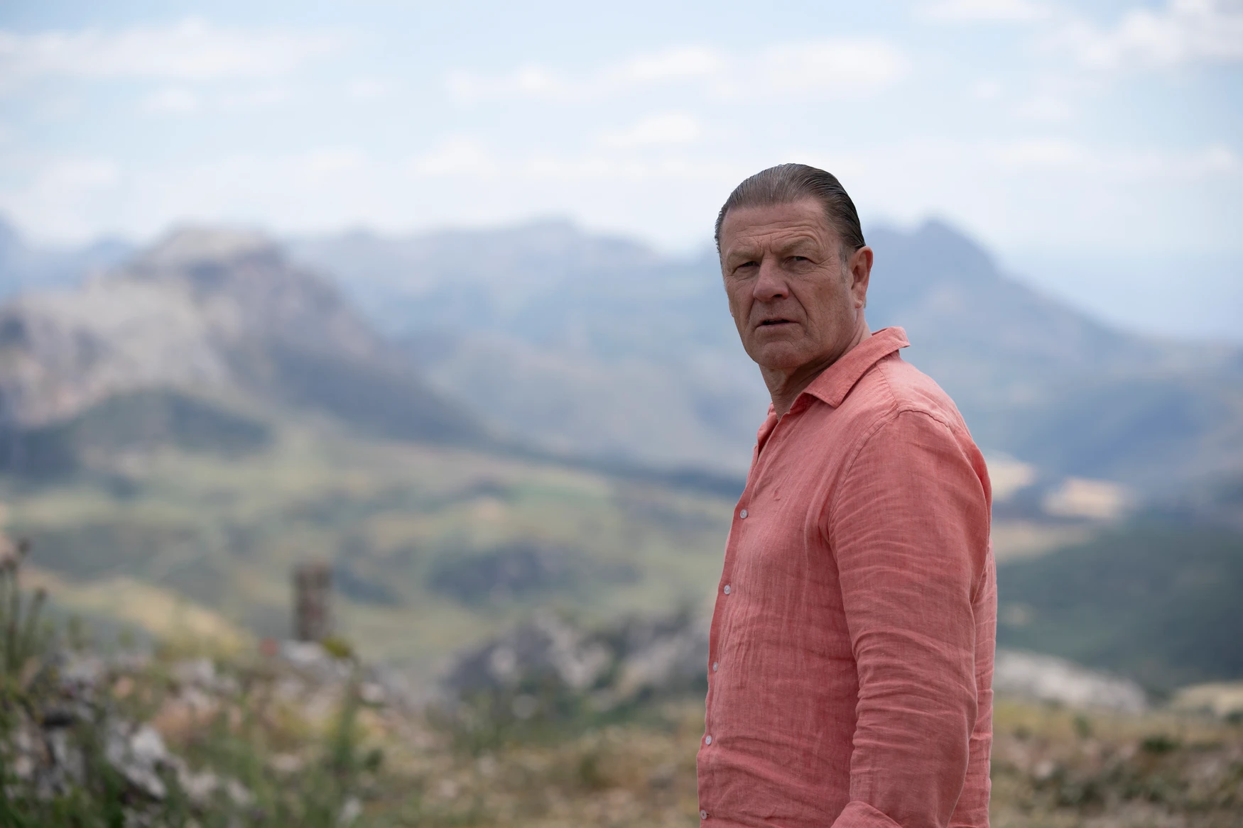 First-Look Image Of Sean Bean As Liverpool Mobster In New BBC Drama ...