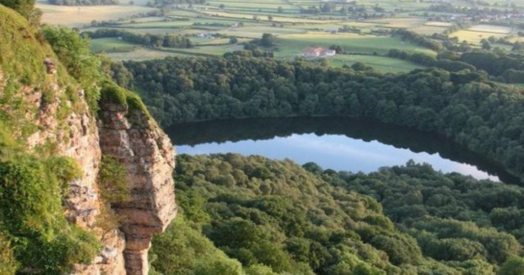 Boggle Hole: Hidden Beach On The North York Moors Coast