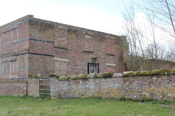 Rare Chance To See 17th-Century Manor House Ruins Open One Day A Year ...