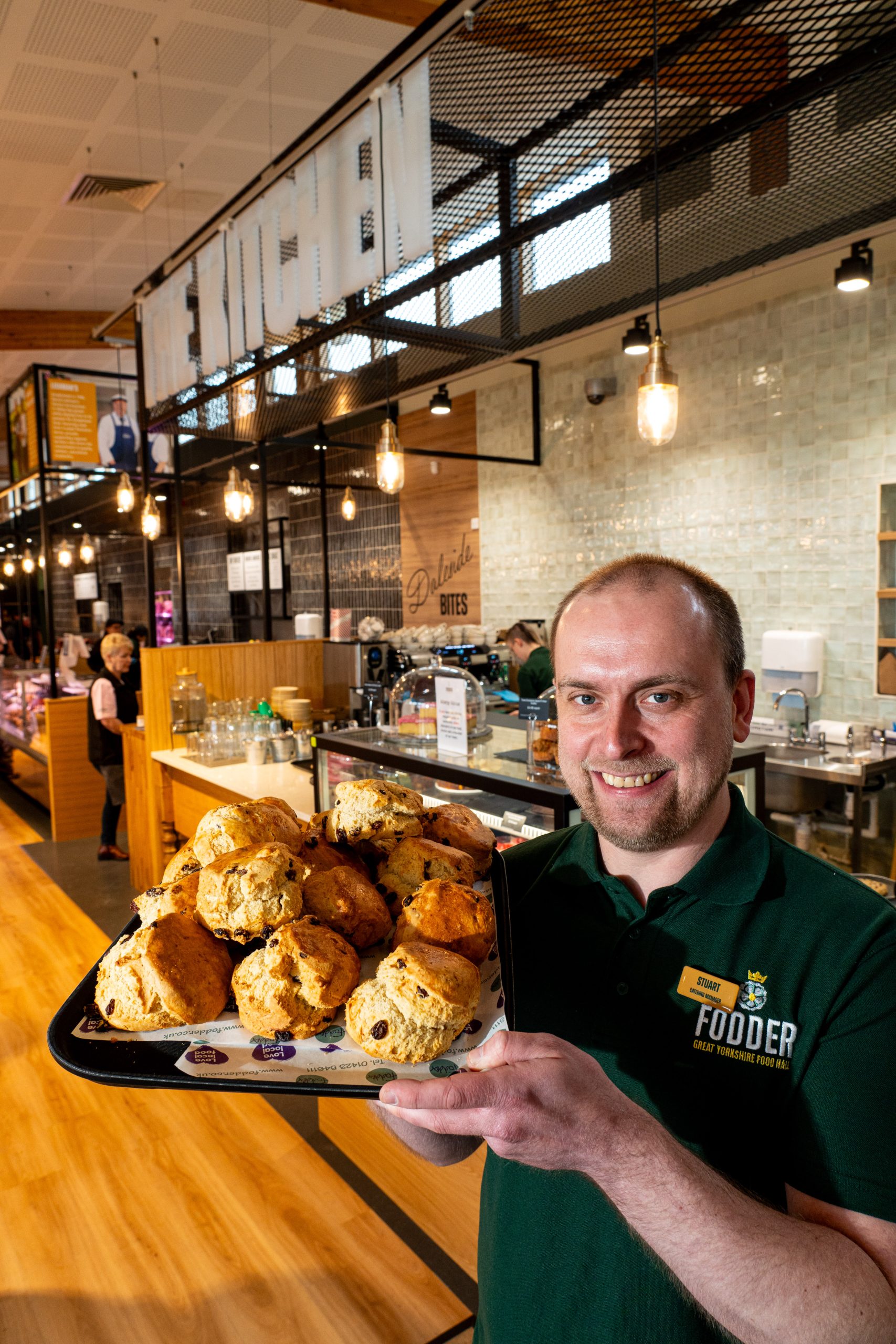 Popular North Yorkshire Farm Shop Reopens After Stunning Refurb With ...