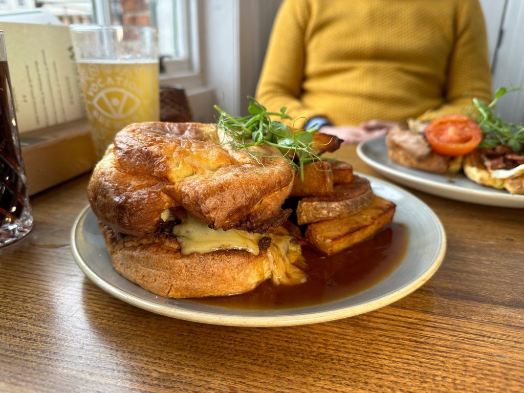 Wapentake Leeds: Yorkshire Pudding Burgers & More - The Yorkshireman