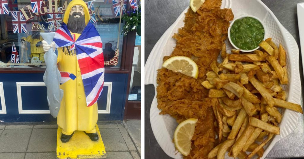 Sheffield Plate Food Hall: The Ultimate Street Food Dining Experience