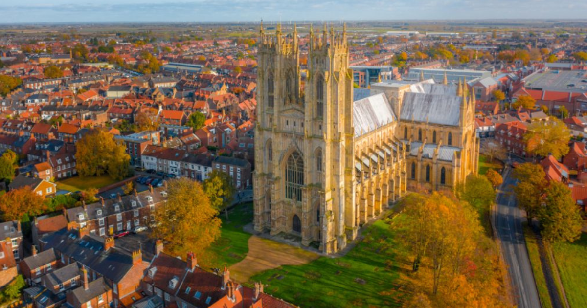 15 Quirky & Unusual Places To Stay Yorkshire