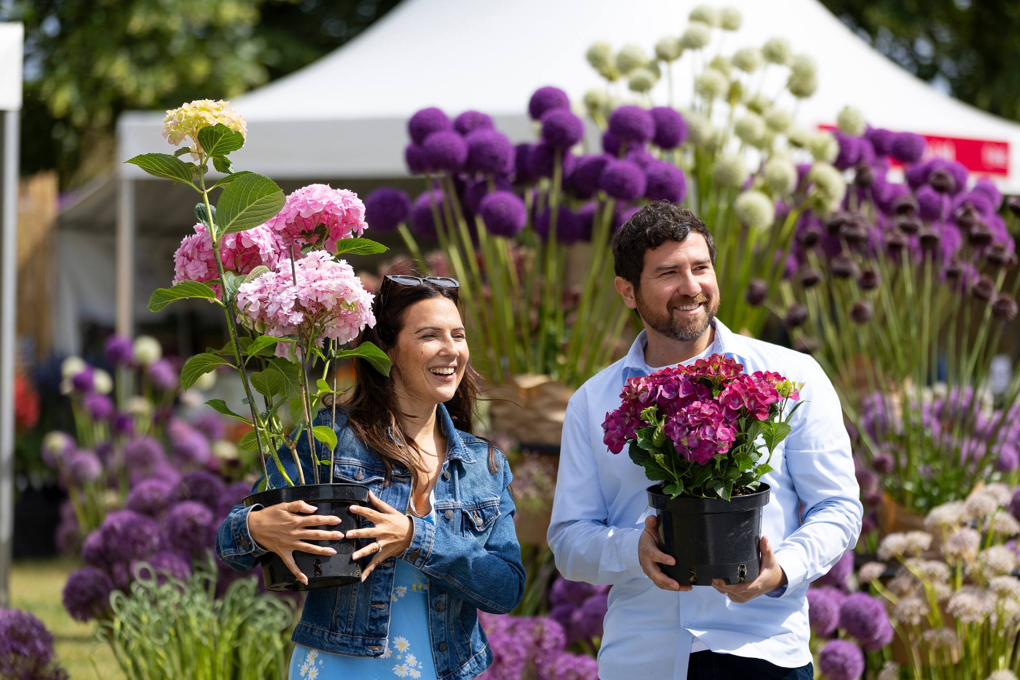 The RHS Flower Show Is Coming To South Yorkshire For The First Time ...