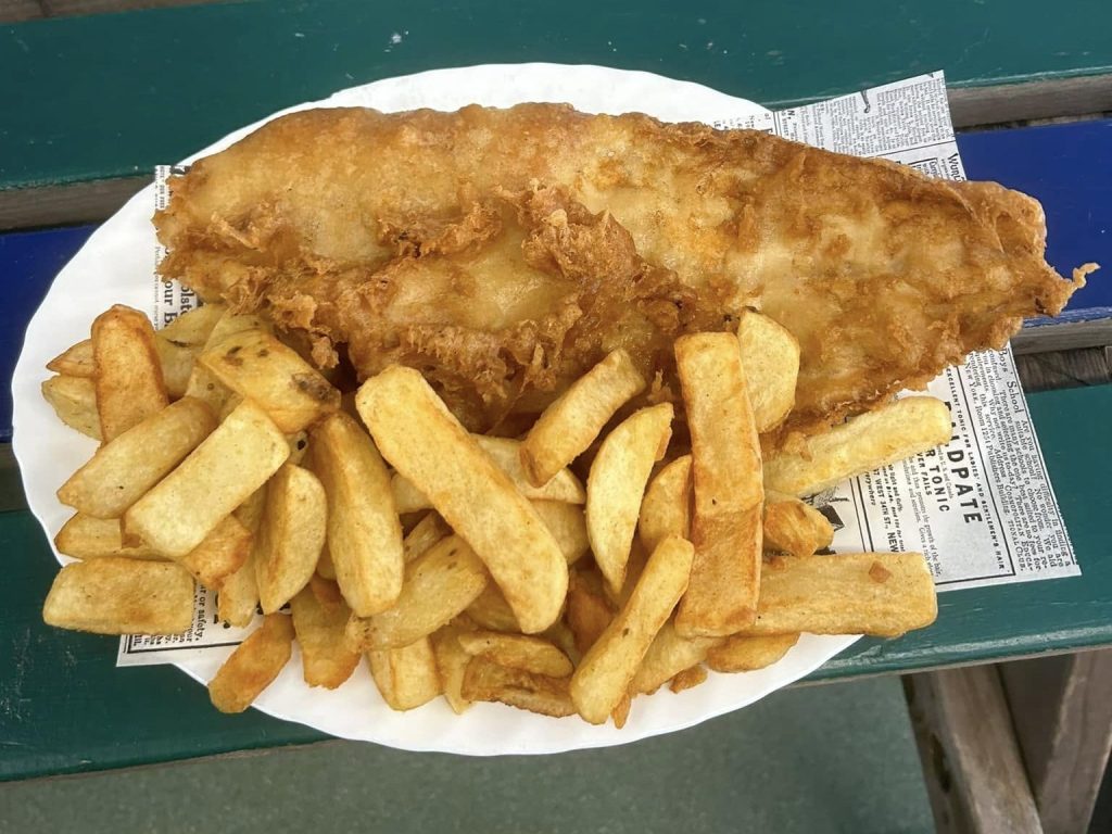 9 Of The Best Fish & Chips In Bridlington You Need To Try