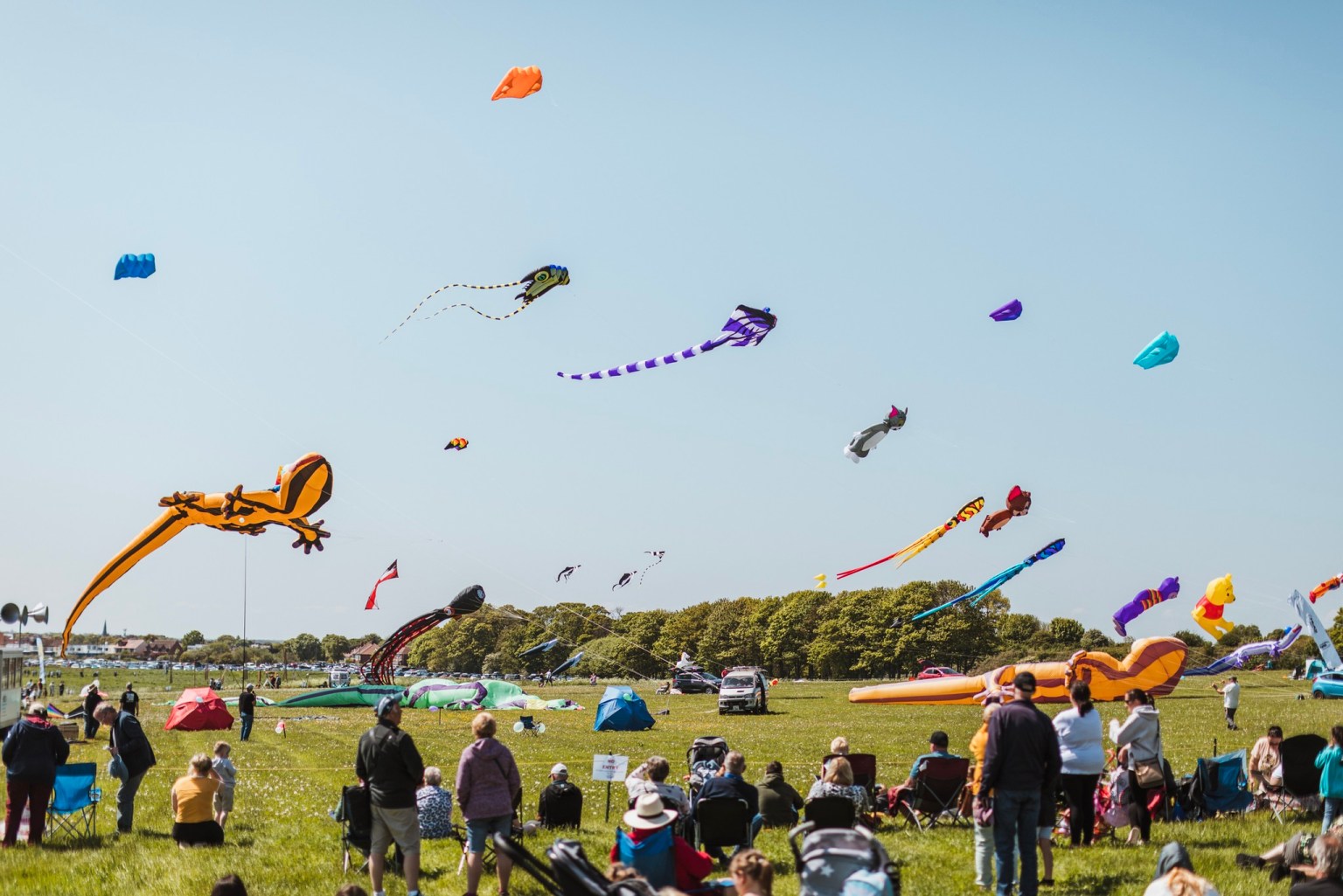 Bridlington Kite Festival 2026: What To Expect