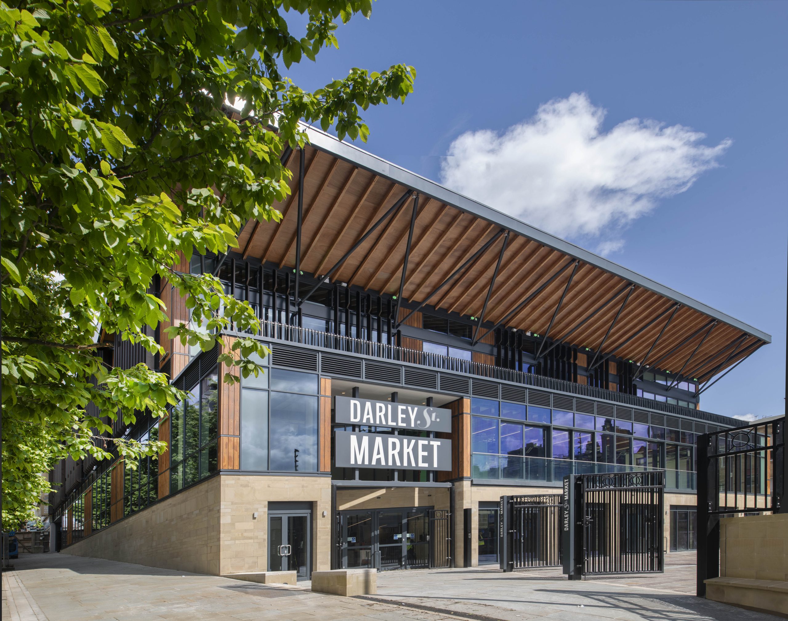 A Huge New Food Market Is Opening In Bradford This Summer - The ...