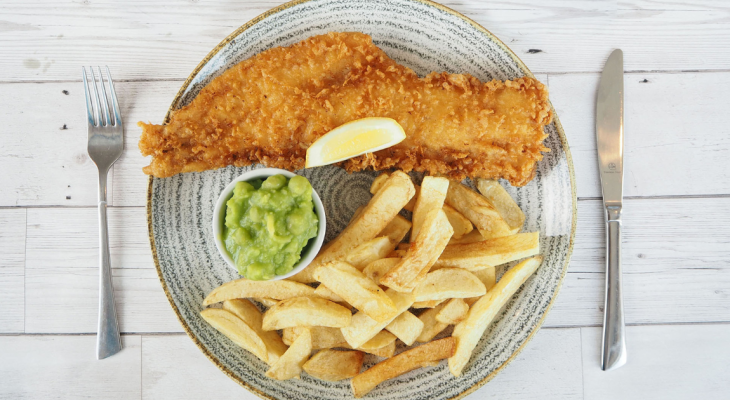This Fish & Chip Restaurant In Whitby Has The Best Sea Views - The ...