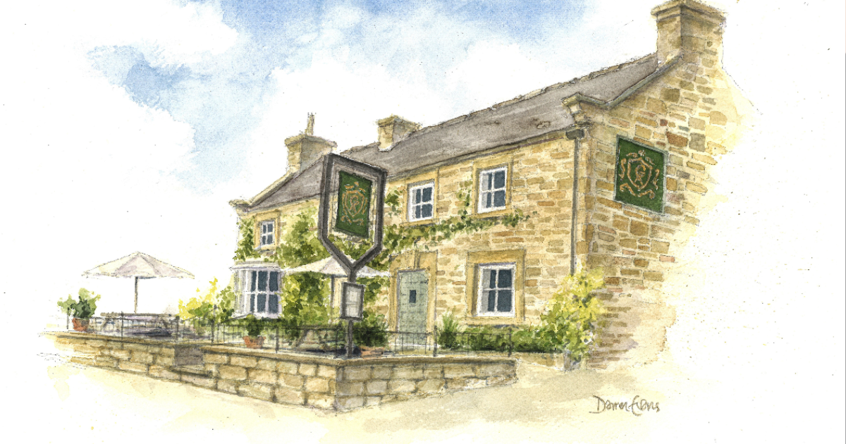 11 Pretty Country Pubs To Visit In Yorkshire