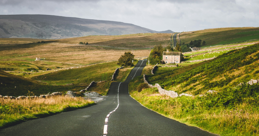 12 Of The Best Circular Walks In North Yorkshire