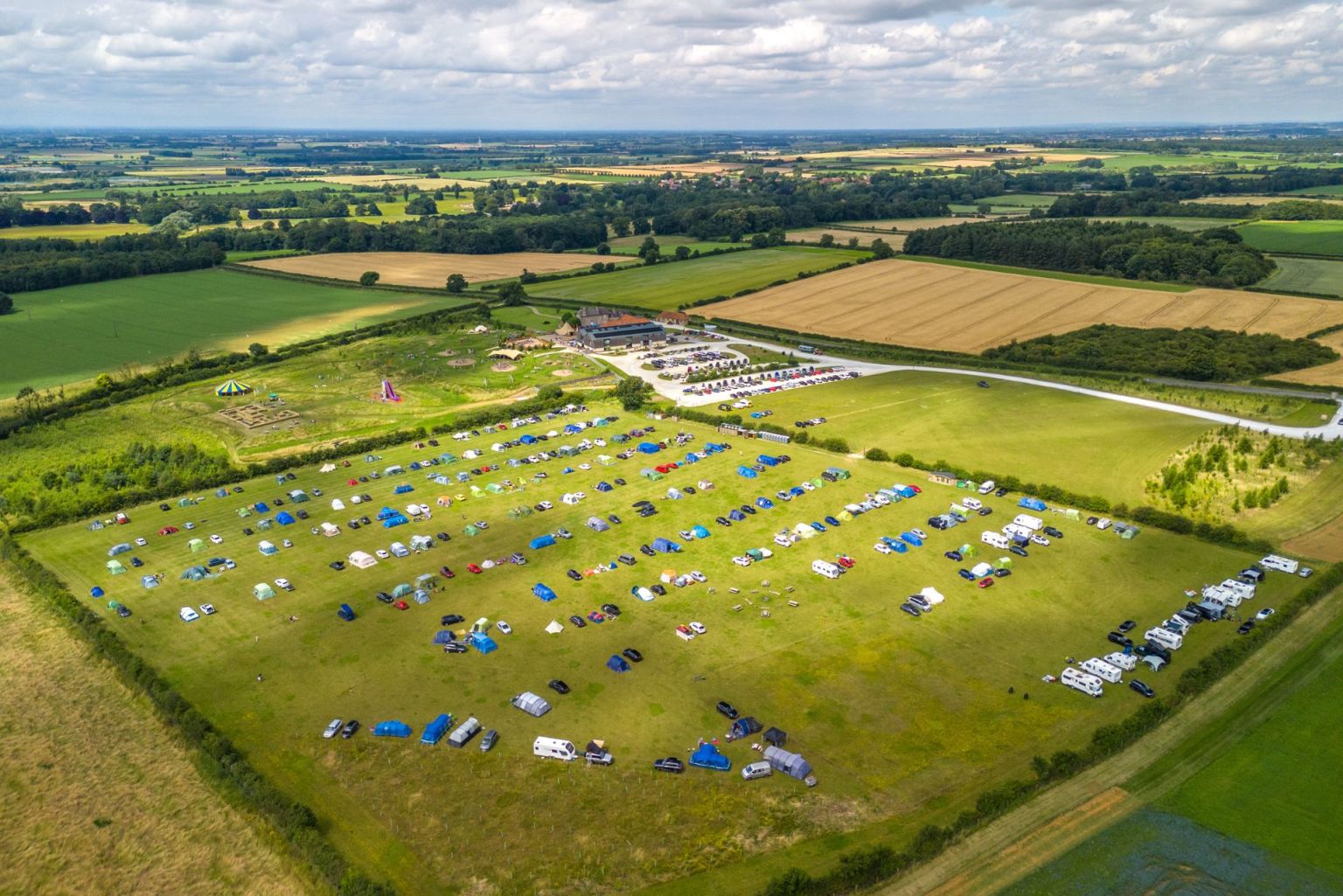 10 Of The Best Campsites To Stay At In Yorkshire This Summer - The ...