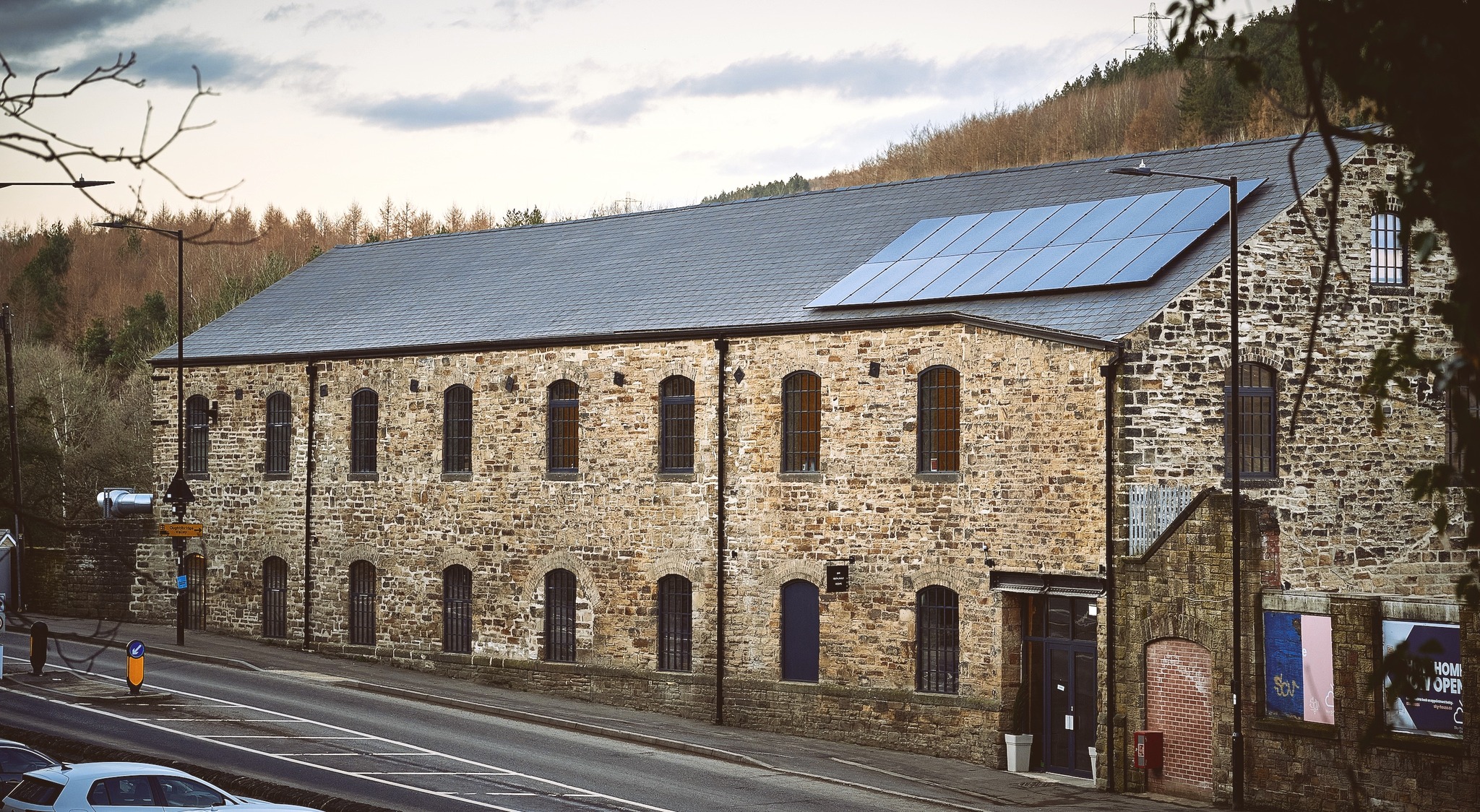 Sheffield Plate Food Hall: The Ultimate Street Food Dining Experience