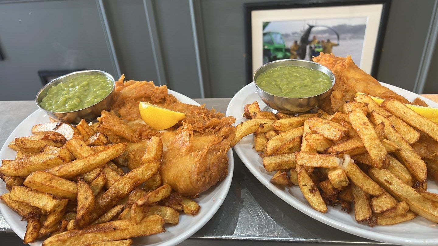 Best Fish & Chips In Filey: Where To Eat - The Yorkshireman