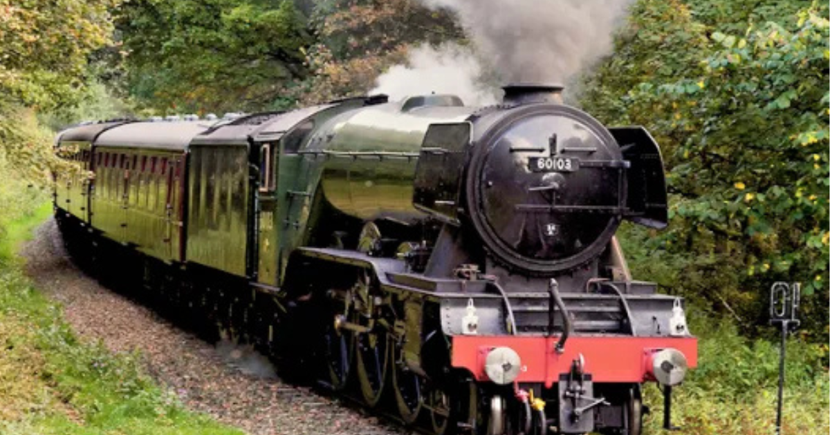 Flying Scotsman To Offer ‘Once-In-A-Lifetime’ Rides Through North ...
