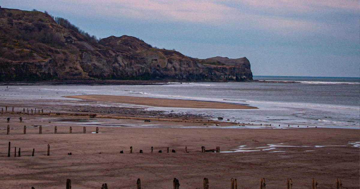 This Yorkshire Beach Has Been Named Best In The North, According To The ...