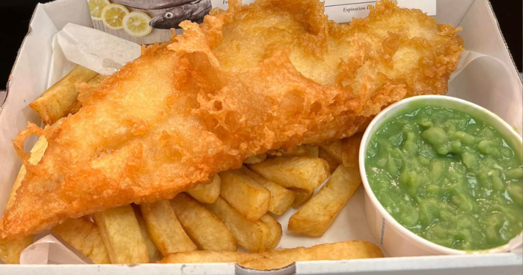 This Yorkshire Seaside Town Has Been Named Chippy Capital Of Britain ...