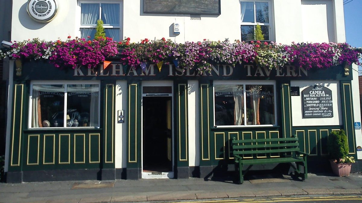 9 Of The Best Pubs In Sheffield - The Yorkshireman